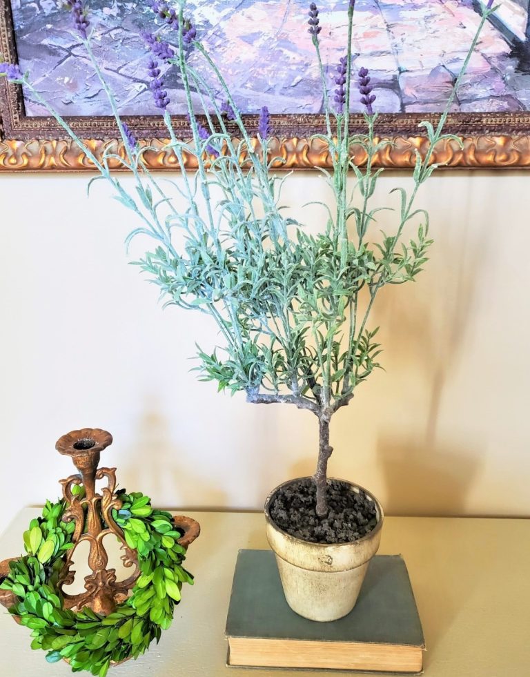 Make Fake Dirt Fast — DIY That Looks Real! - Cloches & Lavender