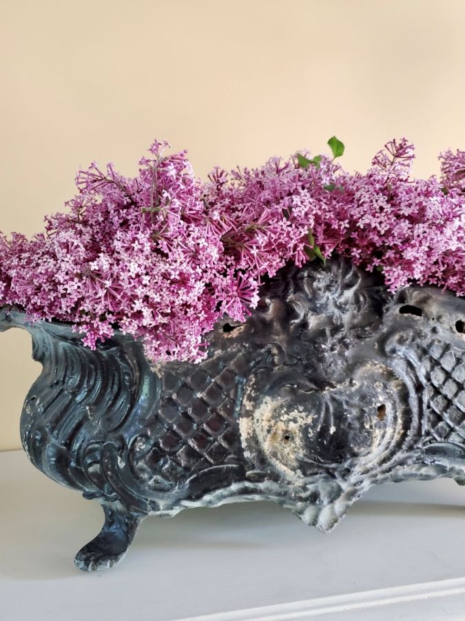 Easy Ways to Use Lilacs In Decor - Cloches & Lavender
