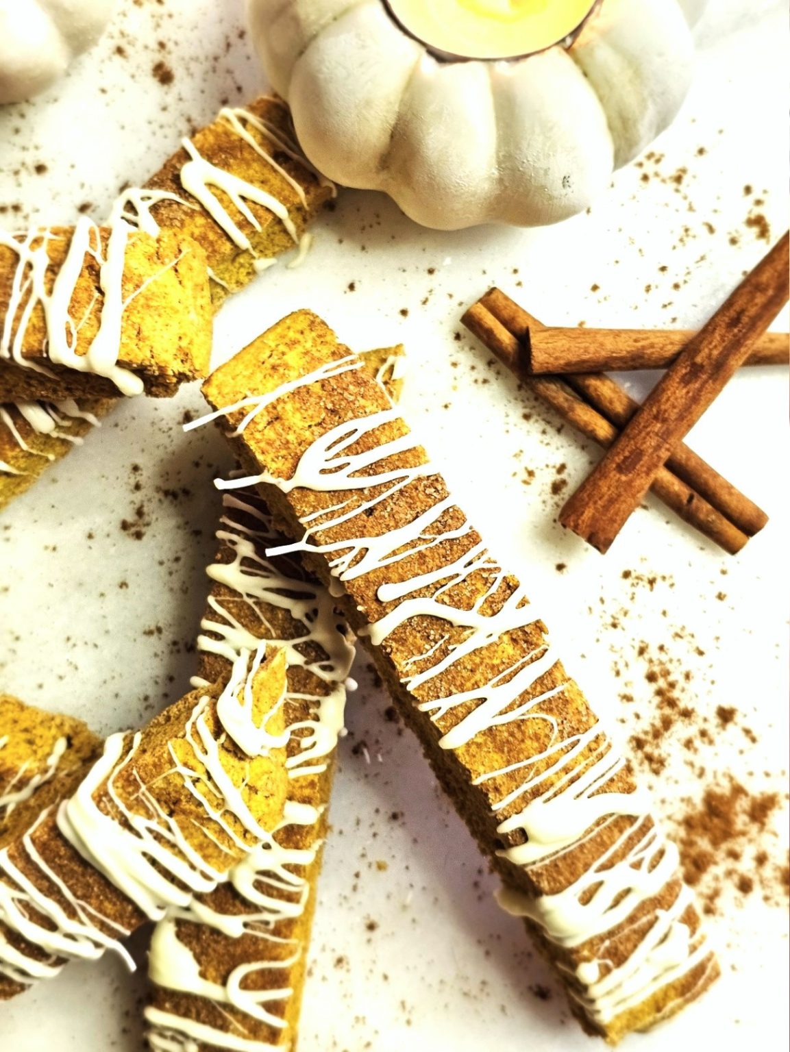 Pumpkin Spice Biscotti: Unlock the Secret Recipe! - Cloches & Lavender