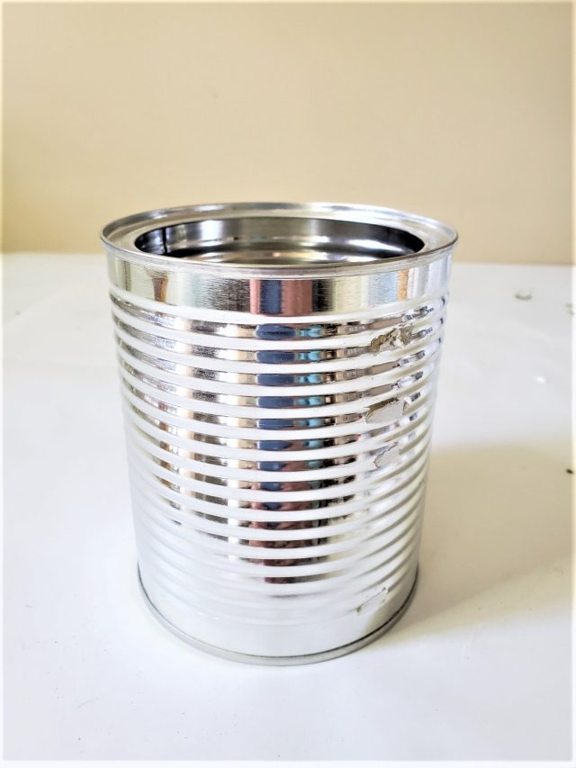 14 Amazing Ways To Repurpose Cans And Jars - Cloches & Lavender