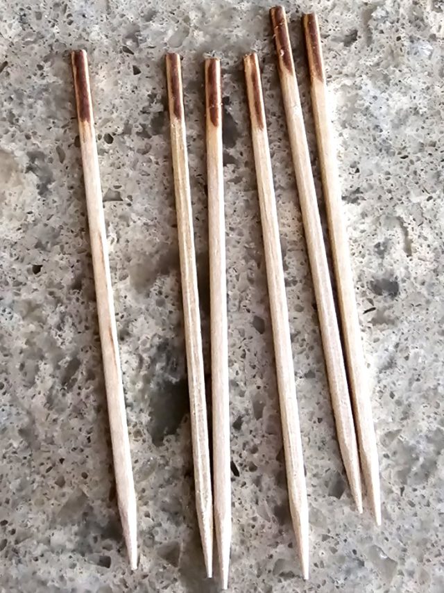 Chocolate Valentine Heart Garland: A Perfect Gift - Cloches & Lavender