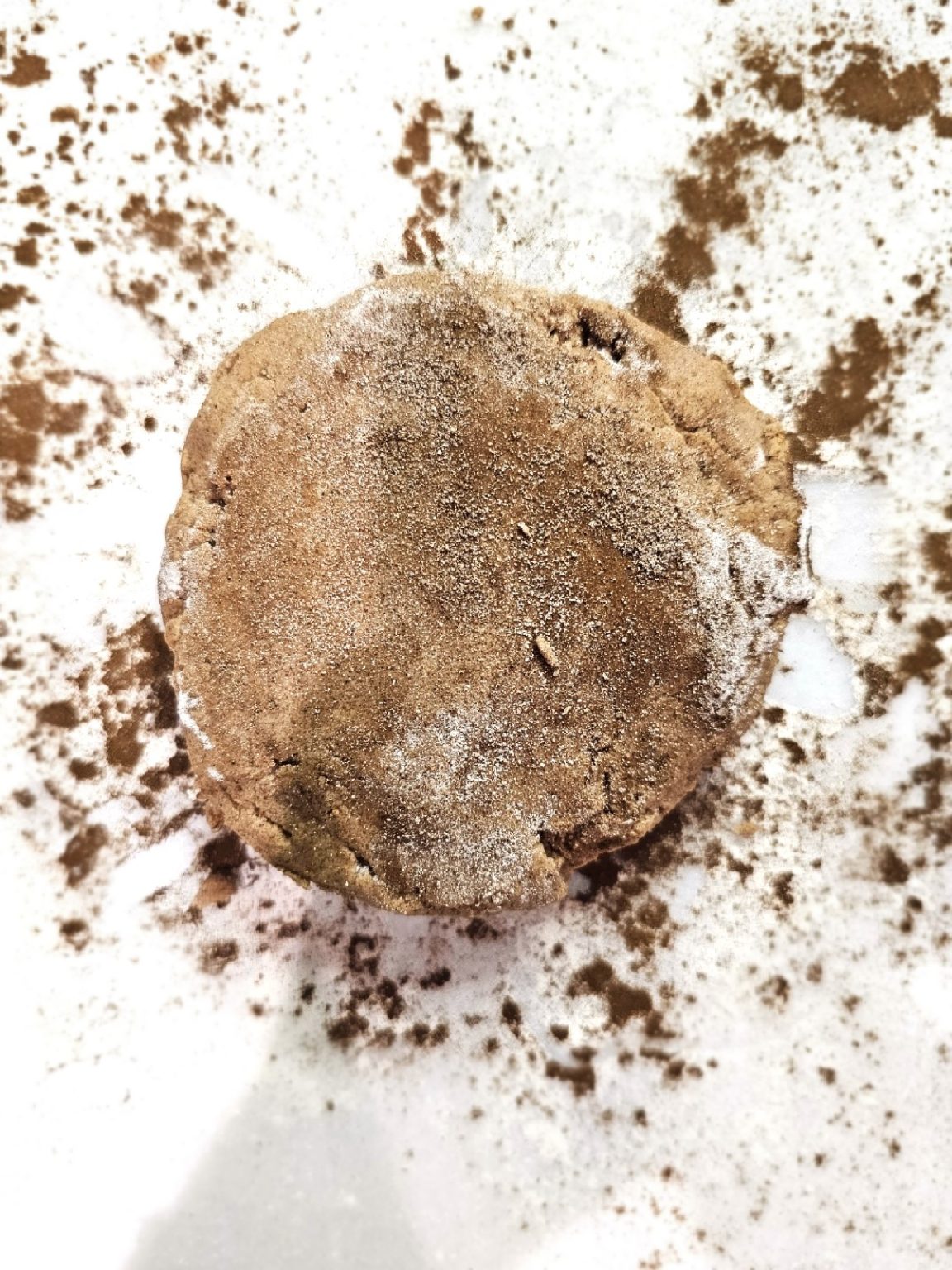 DIY Fall Salt Dough Wreath for Cozy Decor - Cloches & Lavender