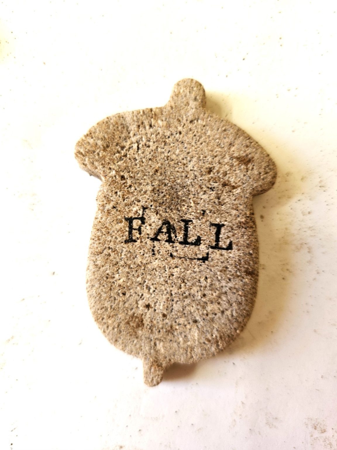 DIY Fall Salt Dough Wreath for Cozy Decor - Cloches & Lavender