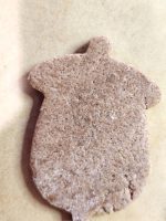 DIY Fall Salt Dough Wreath for Cozy Decor - Cloches & Lavender