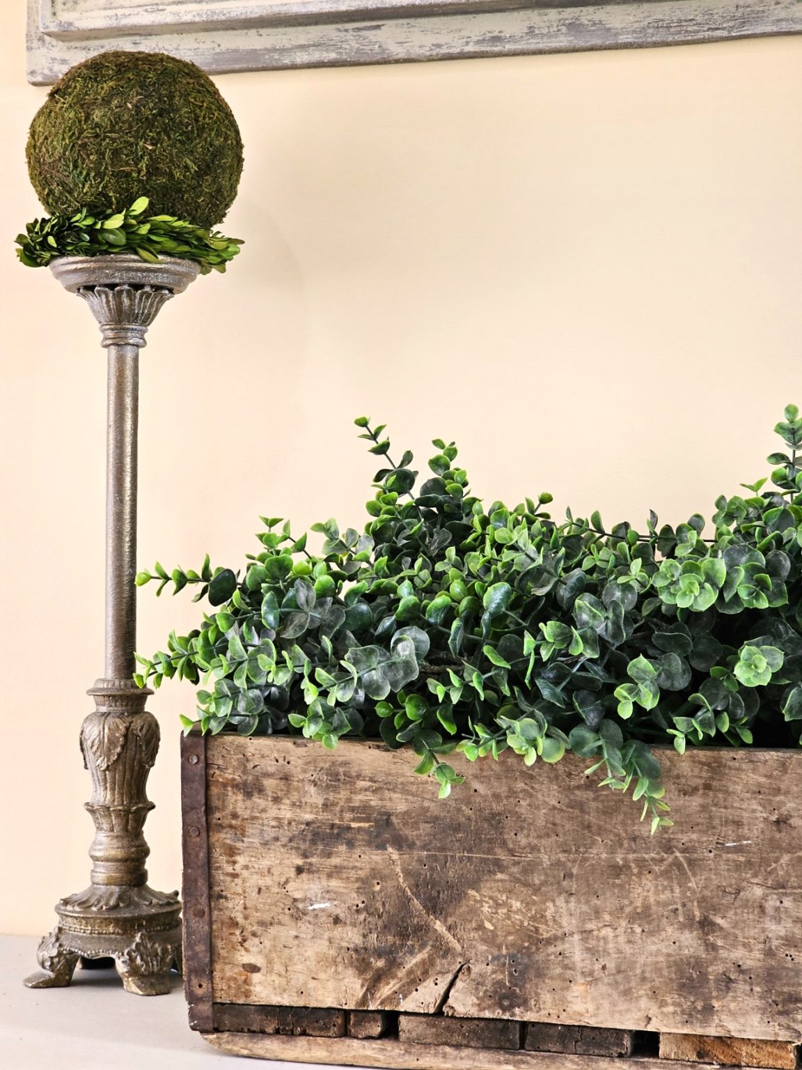 Don't Miss Out on Easy Spring Decorating Ideas! - Cloches & Lavender